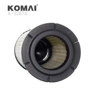 China Air Filter Element Replacement  For Construction Works for sale