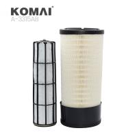 China OEM Air Filter Element Replacement 11K6-21110 For Construction Works for sale