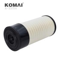 China OEM Air Filter Element Replacement 11K6-21110 For Construction Works for sale