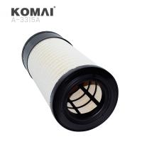 China OEM Air Filter Element Replacement 11K6-21110 For Construction Works for sale