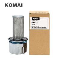 China KOMAI Fuel Filter Element Replacement QUQ2 For Construction Machinery Parts for sale