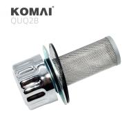 China KOMAI Fuel Filter Diesel Engine Parts QUQ2B For Construction Machinery Parts for sale