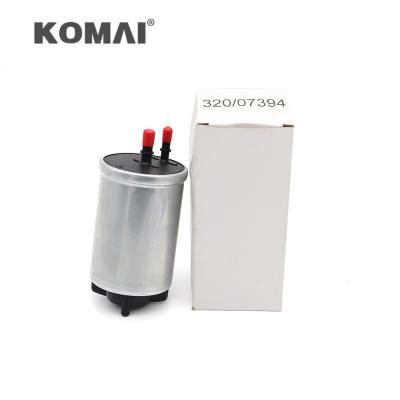 China KOMAI Filter 320/07394 320/A7170 Fuel Filter For Construction Machinery Parts for sale