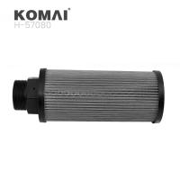 China KOMAI Hydraulic Oil Filter 9068999 For Construction Machinery Parts for sale