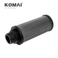 China KOMAI Hydraulic Oil Filter 9068999 For Construction Machinery Parts for sale