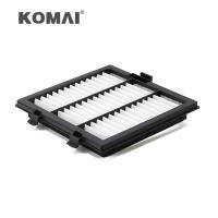 China KOMAI ZX200-5G 320D2 YA00001490 Air Cabin Filter Element PA30174 014520-304 for sale