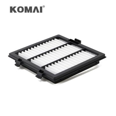 China KOMAI ZX200-5G 320D2 YA00001490 Air Cabin Filter Element PA30174 014520-304 for sale