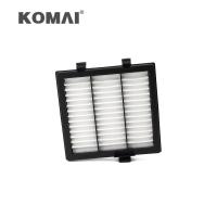 China KOMAI ZX200-5G 320D2 YA00001490 Air Cabin Filter Element PA30174 014520-304 for sale