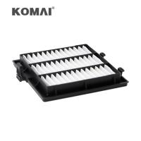 China KOMAI ZX200-5G 320D2 YA00001490 Air Cabin Filter Element PA30174 014520-304 for sale