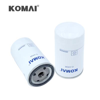 China KOMA Fuel Oil Filter 2654408 For Diesel Engine Parts in Construction Machinery Truck for sale