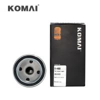 China KOMA Fuel Oil Filter 2654408 For Diesel Engine Parts in Construction Machinery Truck for sale