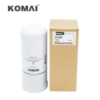China KOMAI Hydraulic Oil Filter 47833564 For Diesel Engine Parts In Construction Machinery for sale