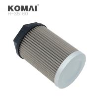 China KOMAI 15334540 Hydraulic Oil Filter For Diesel Engine Parts In Engineering Machinery for sale