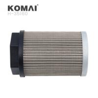 China KOMAI 15334540 Hydraulic Oil Filter For Diesel Engine Parts In Engineering Machinery for sale