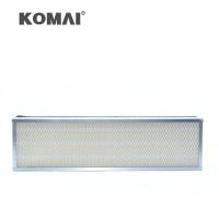 China KOMAI Air Cabin Filter 6T-0988 For Diesel Engine Parts in Construction Machinery for sale