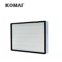 China KOMAI Cabin Air Filter 180-7487/282-5340 For Diesel Engine Parts in Heavy Duty Vehicles for sale