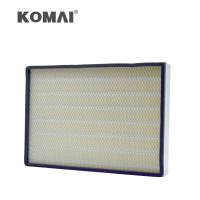 China KOMAI Cabin Air Filter 180-7487/282-5340 For Diesel Engine Parts in Heavy Duty Vehicles for sale