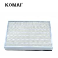 China KOMAI Cabin Air Filter 180-7487/282-5340 For Diesel Engine Parts in Heavy Duty Vehicles for sale