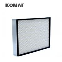 China KOMAI Cabin Air Filter 180-7487/282-5340 For Diesel Engine Parts in Heavy Duty Vehicles for sale