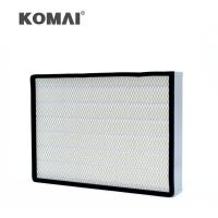 China KOMAI Cabin Air Filter 180-7487/282-5340 For Diesel Engine Parts in Heavy Duty Vehicles for sale