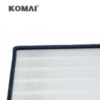 China KOMAI Cabin Air Filter 180-7487/282-5340 For Diesel Engine Parts in Heavy Duty Vehicles for sale