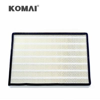 China KOMAI Cabin Air Filter 180-7487/282-5340 For Diesel Engine Parts in Heavy Duty Vehicles for sale