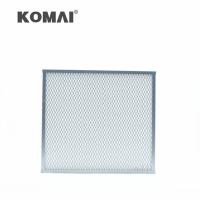 China KOMAI Air Cabin Filter AF25680 P606089 For Diesel Engine Parts in Construction Machinery for sale