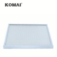China KOMAI Air Cabin Filter AF25680 P606089 For Diesel Engine Parts in Construction Machinery for sale