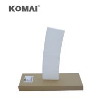China KOMAI Diesel Engine Parts Air Cabin Filter 4812116197 SC60152 Use For DYNAPAC CC2200/CC2200C/CC4200 for sale