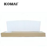 China KOMAI Diesel Engine Parts Air Cabin Filter 4812116197 SC60152 Use For DYNAPAC CC2200/CC2200C/CC4200 for sale