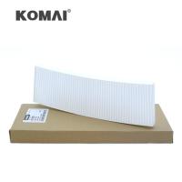 China KOMAI Diesel Engine Parts Air Cabin Filter 4812116197 SC60152 Use For DYNAPAC CC2200/CC2200C/CC4200 for sale