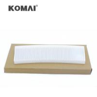 China KOMAI Diesel Engine Parts Air Cabin Filter 4812116197 SC60152 Use For DYNAPAC CC2200/CC2200C/CC4200 for sale