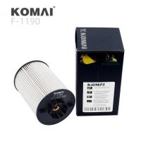 China KOMAI 1117050-90D Fuel Oil Filter For Diesel Engine Parts In Engineering Machinery for sale