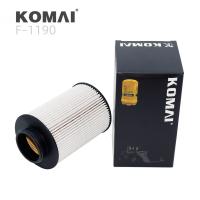China KOMAI 1117050-90D Fuel Oil Filter For Diesel Engine Parts In Engineering Machinery for sale