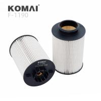 China KOMAI 1117050-90D Fuel Oil Filter For Diesel Engine Parts In Engineering Machinery for sale