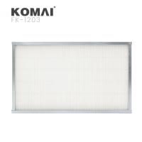 China KOMAI 47929890 Air Cabin Filter For Diesel Engine Parts In Engineering Machinery for sale
