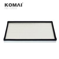China KOMAI 47929890 Air Cabin Filter For Diesel Engine Parts In Engineering Machinery for sale