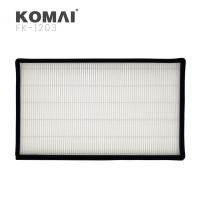 China KOMAI 47929890 Air Cabin Filter For Diesel Engine Parts In Engineering Machinery for sale