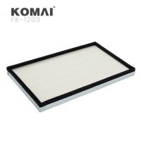 China KOMAI 47929890 Air Cabin Filter For Diesel Engine Parts In Engineering Machinery for sale
