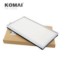 China KOMAI 47929890 Air Cabin Filter For Diesel Engine Parts In Engineering Machinery for sale