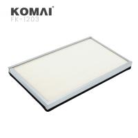 China KOMAI 47929890 Air Cabin Filter For Diesel Engine Parts In Engineering Machinery for sale