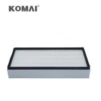 China KOMAI Air Cabin Filter 2686704 119-3355 SC90221 For Diesel Engine Parts In Construction Machinery for sale