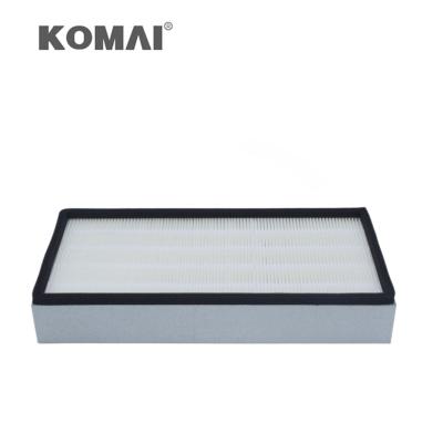 China KOMAI Air Cabin Filter 2686704 119-3355 SC90221 For Diesel Engine Parts In Construction Machinery for sale
