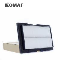 China KOMAI Air Cabin Filter 11K6-91451 SC 80108 For Excavator Diesel Engine Parts in Construction Machinery for sale