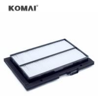 China KOMAI Air Cabin Filter 11K6-91451 SC 80108 For Excavator Diesel Engine Parts in Construction Machinery for sale