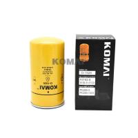 China Komai Dual-Flow Spin-on Excavator Oil Filter XJAF-02362 34340-10101 for PC200-1/-2/-3 for sale