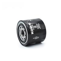 China Komai Dual-Flow Spin-on Excavator Oil Filter 600-211-6224 KS103-3 For PC60/100/120/150 for sale