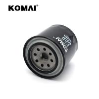 China Komai Excavator Diesel Engine Oil Filter JX-665 LF3524 2446R332D6 for HD400-5  HD450 for sale