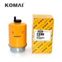 China KOMAI Fuel Water Separator Filter P551427 FS 19979  For Excavator Diesel Engine Parts for sale
