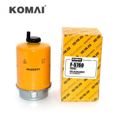 China KOMAI Fuel Water Separator Filter P551427 FS 19979  For Excavator Diesel Engine Parts for sale